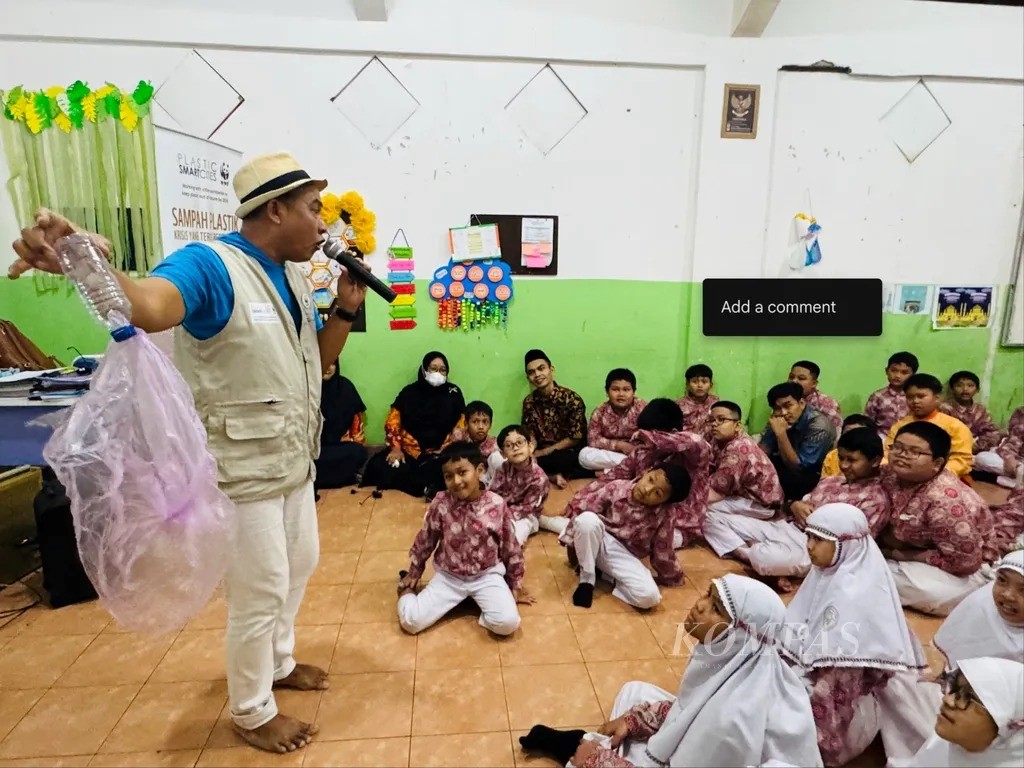 Proses Terbentuknya Mikroplastik Dan Dampaknya - Plasticsmartcities