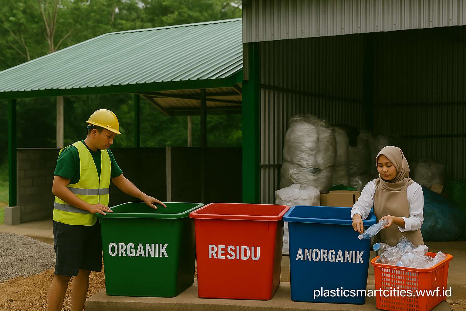 Mengenal Sampah Residu: Kenapa Jadi Masalah Besar Untuk Daur Ulang ...