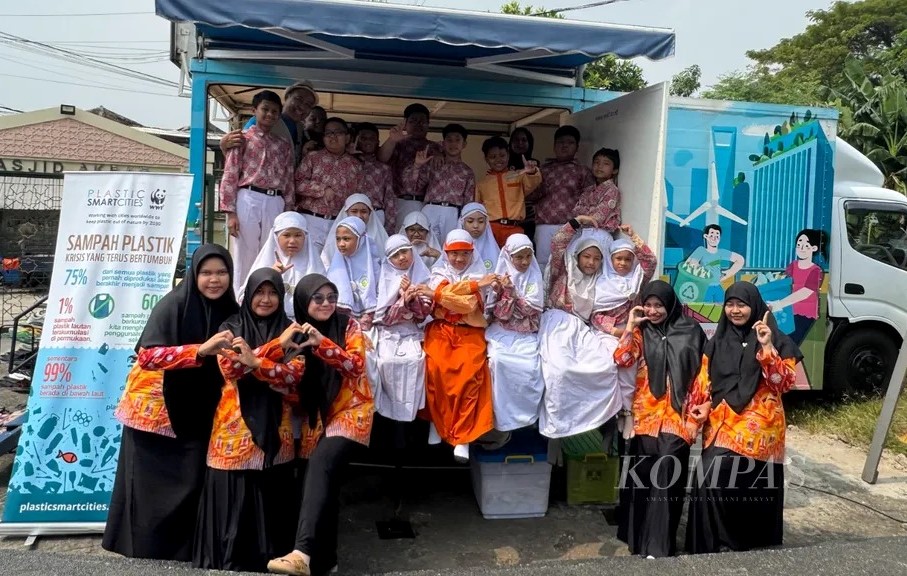 Proses Terbentuknya Mikroplastik Dan Dampaknya - Plasticsmartcities